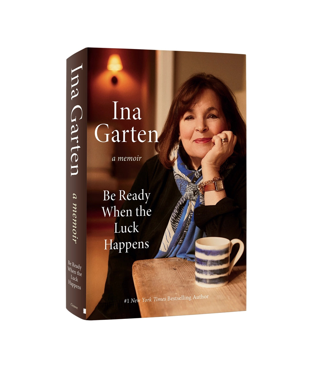 Be Ready When the Luck – Hazelkin