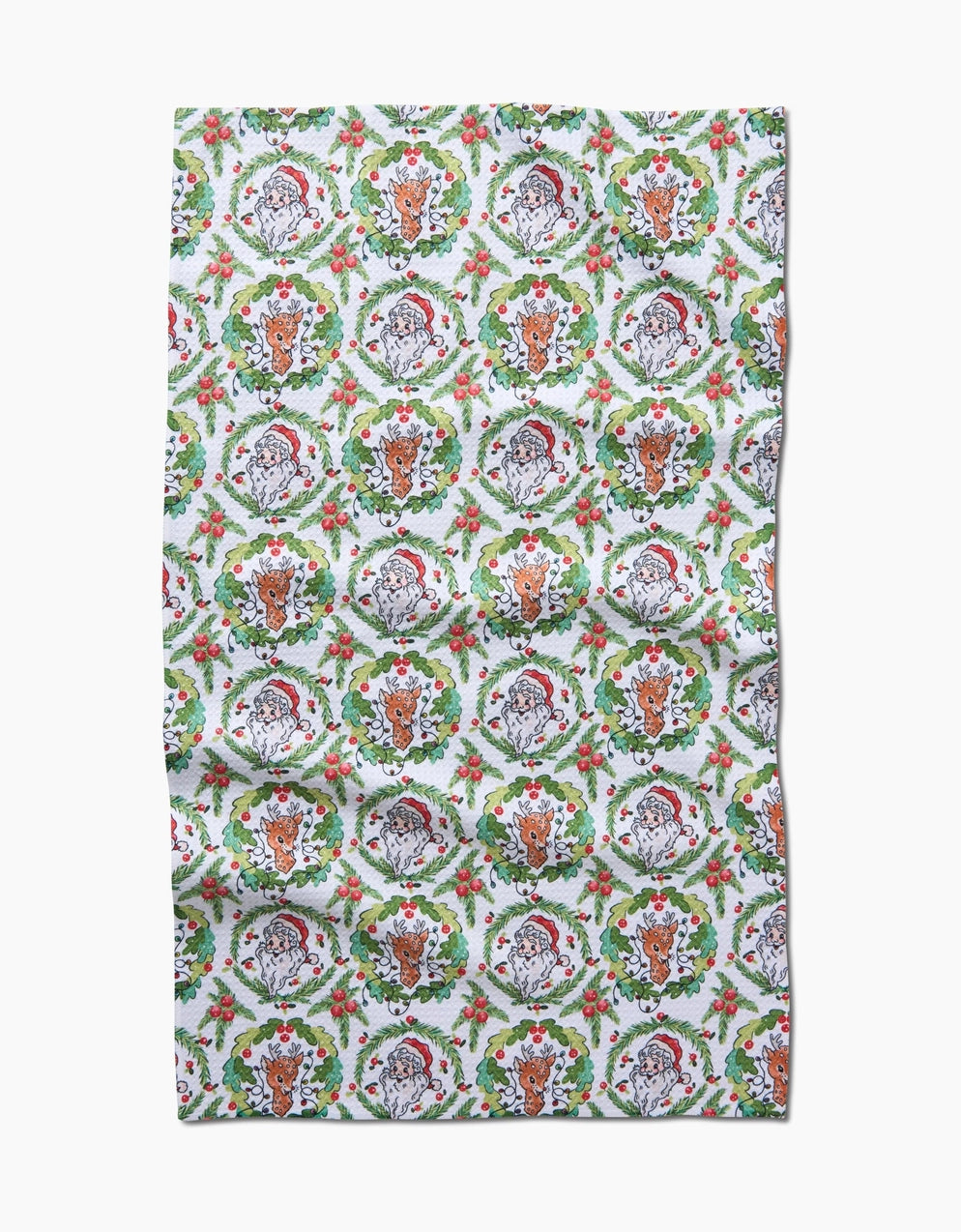 Holiday Geometry Towels – Hazelkin