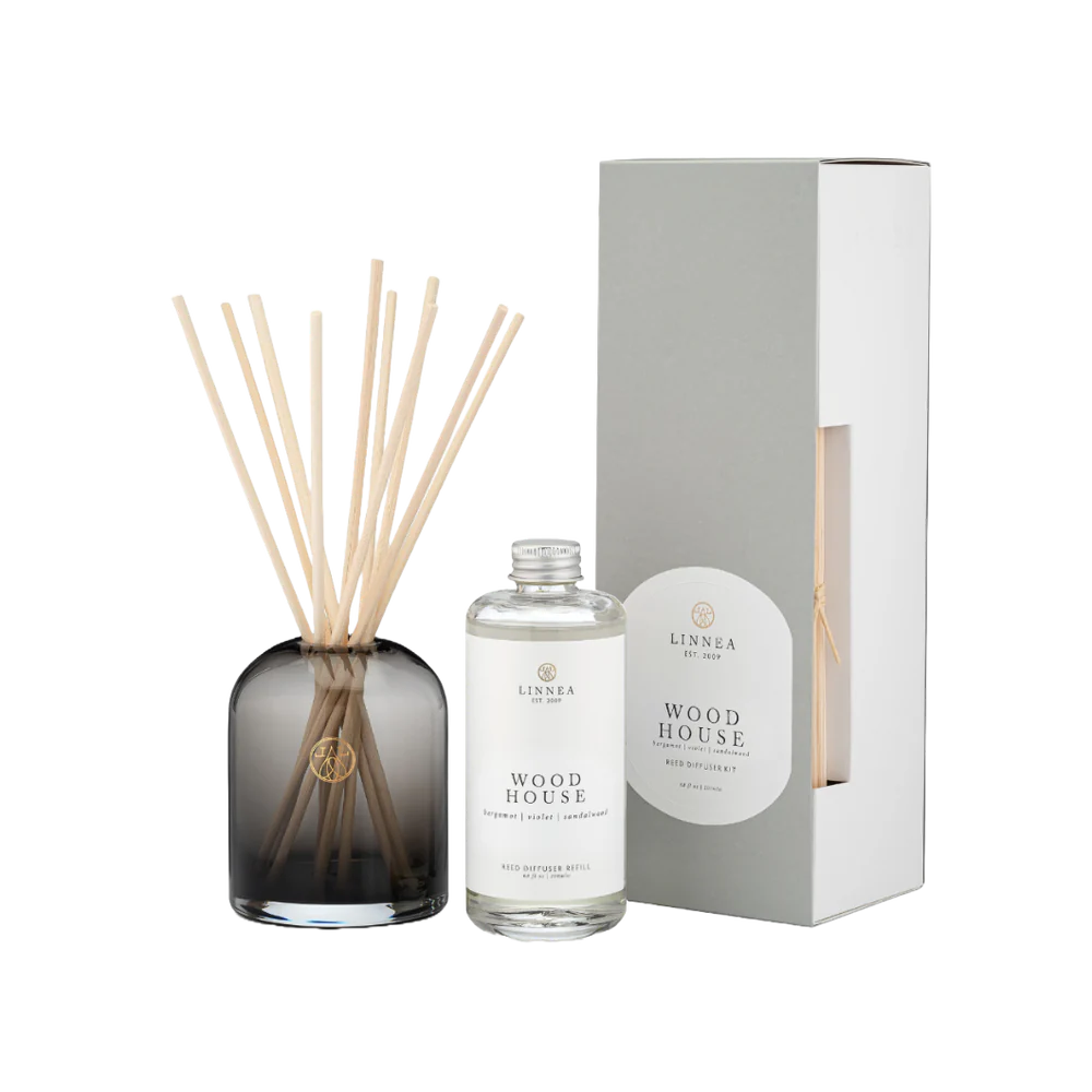 Wood House - Diffuser – Hazelkin