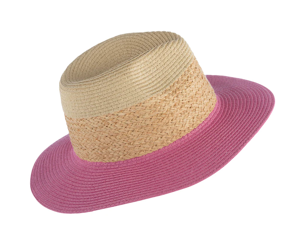Rey Hat - Pink – Hazelkin