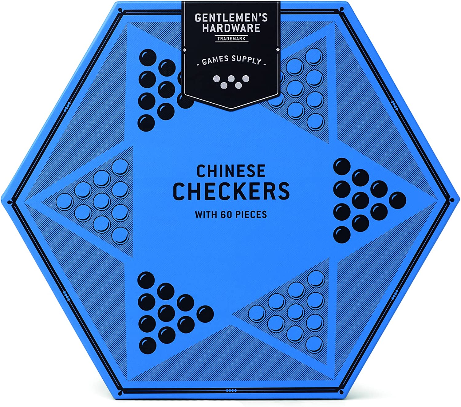 Chinese Checkers – Hazelkin